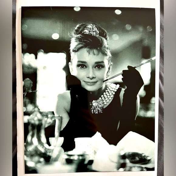 Accents | 8x1 Lux Print Black White Print Only | Poshmark